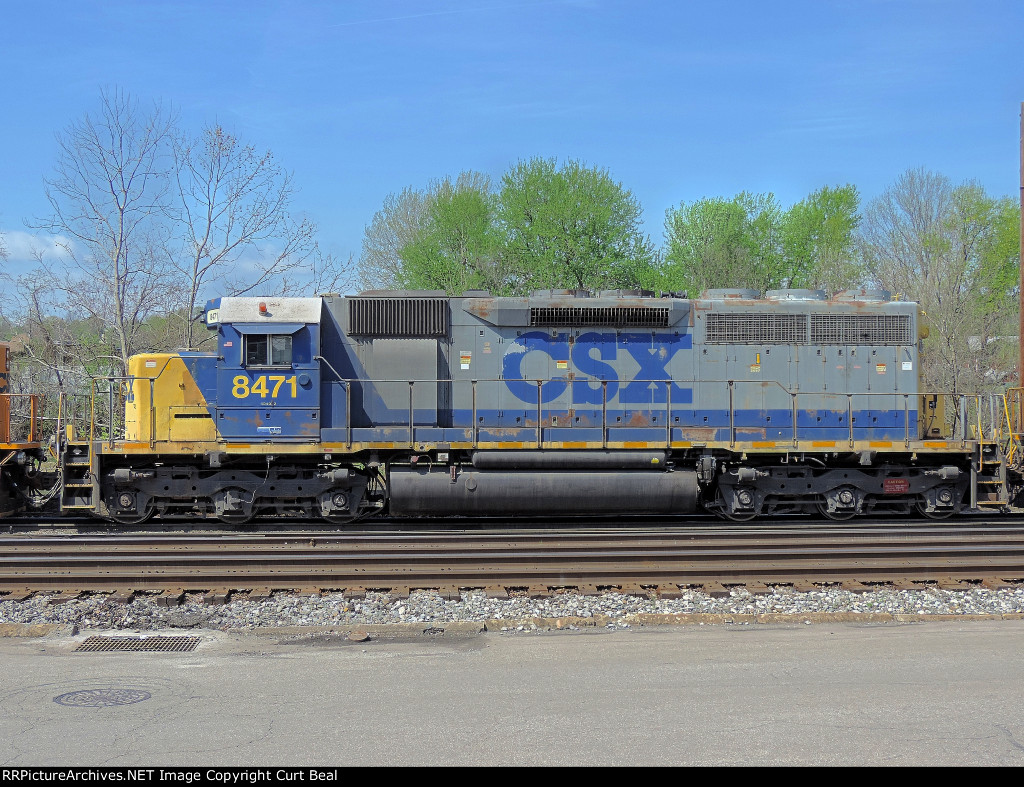 CSX 8471 (1)